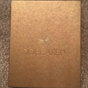 Dogeared | Jewelry | Dogeared Dream Necklace Sterling Silver | Poshmark